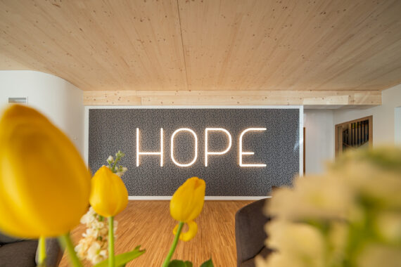 Stiftung und Verein – Hospiz Oberwallis
